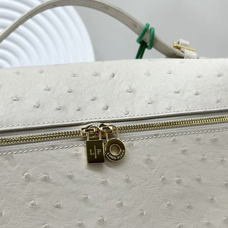 High accuracy Loro Piana Satchel Bags