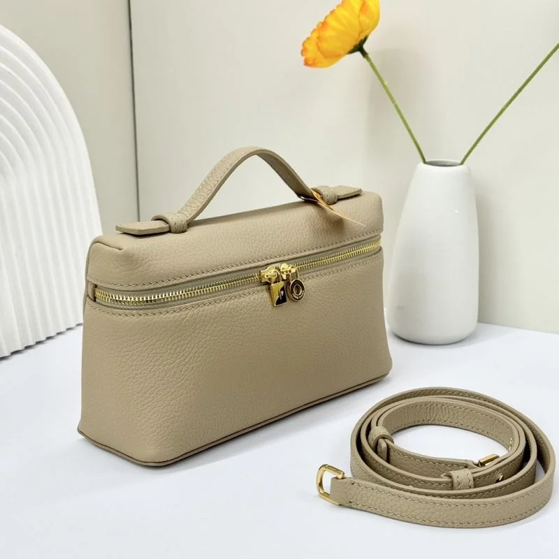 Accurate model Loro Piana Satchel Bags