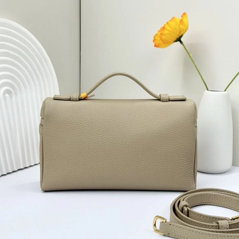 Accurate model Loro Piana Satchel Bags