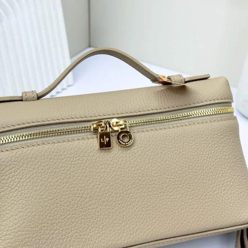 Accurate model Loro Piana Satchel Bags