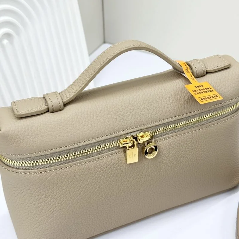Accurate model Loro Piana Satchel Bags