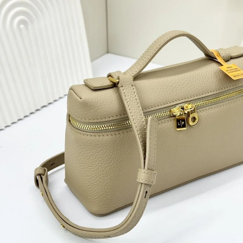 Accurate model Loro Piana Satchel Bags