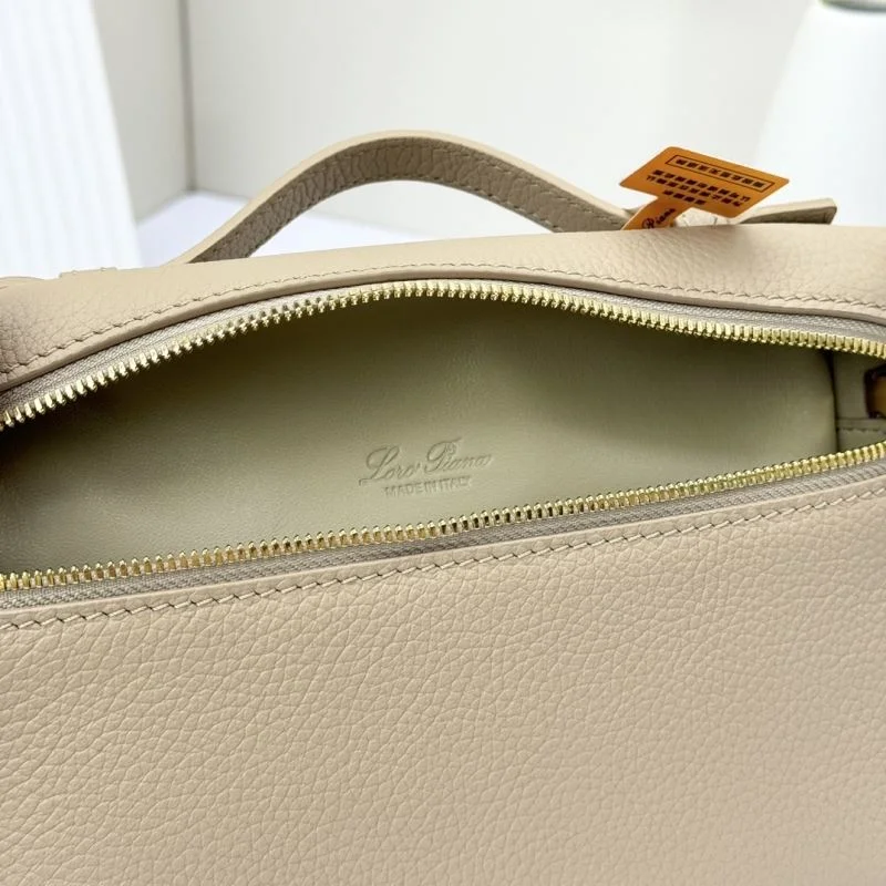 Accurate model Loro Piana Satchel Bags