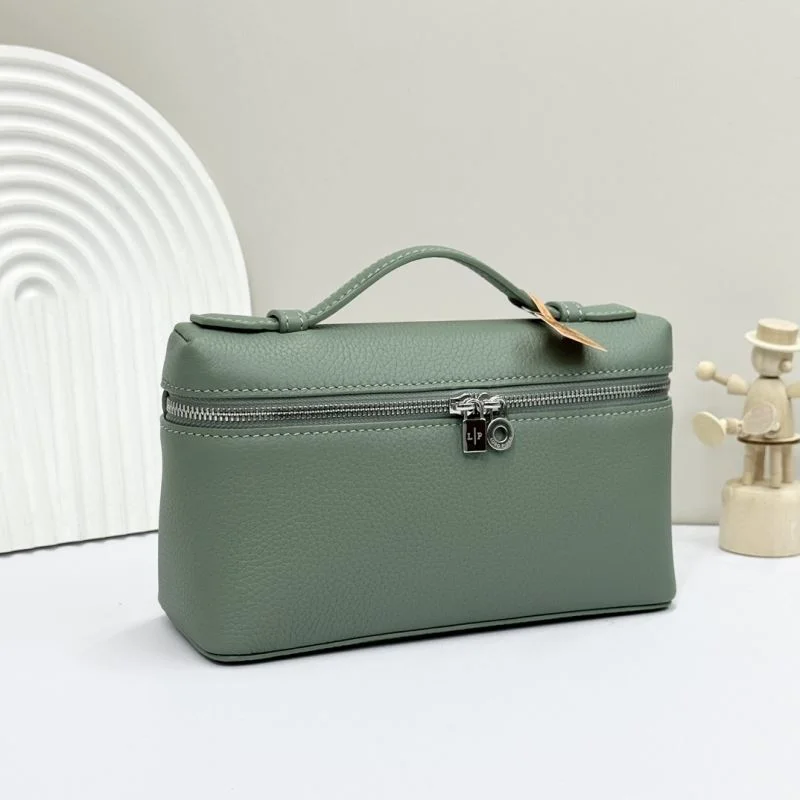 Accurate model Loro Piana Satchel Bags