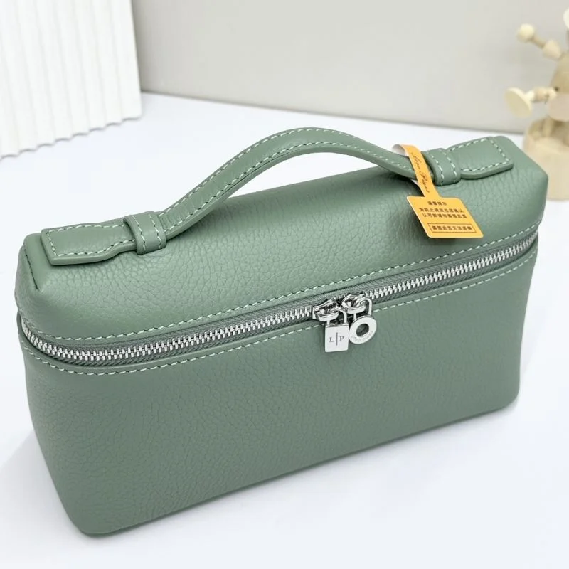 Accurate model Loro Piana Satchel Bags