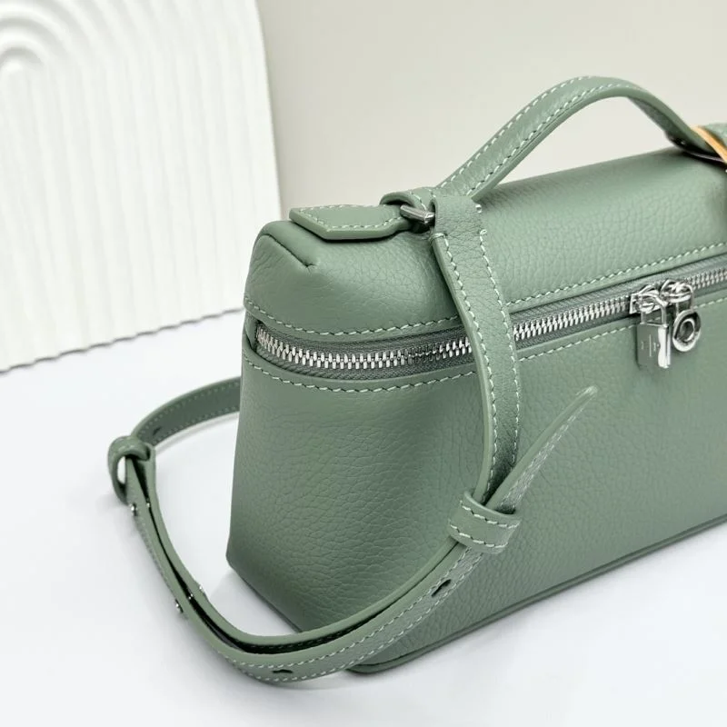 Accurate model Loro Piana Satchel Bags