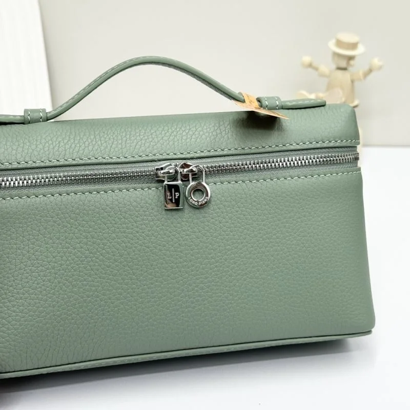 Accurate model Loro Piana Satchel Bags