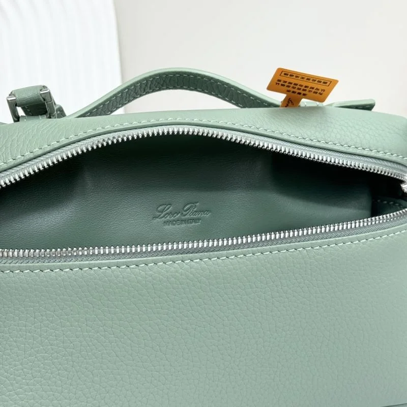 Accurate model Loro Piana Satchel Bags
