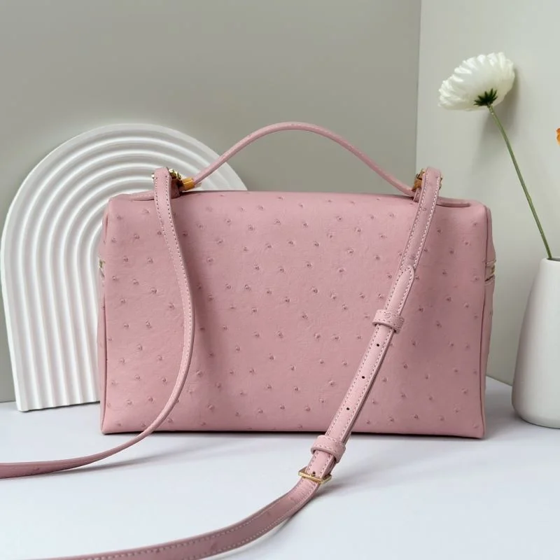 Perfect replica Loro Piana Satchel Bags