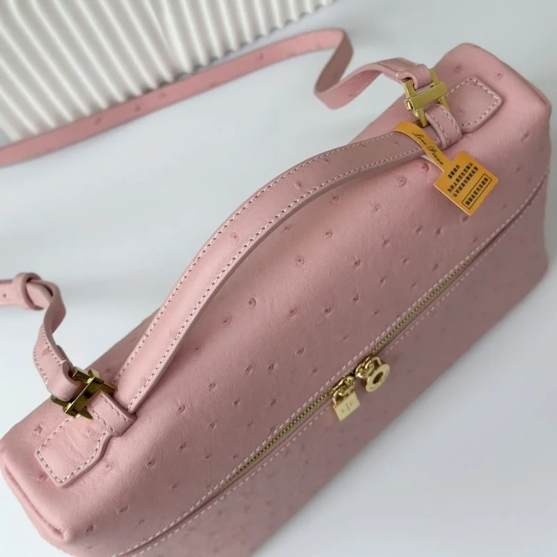 Perfect replica Loro Piana Satchel Bags