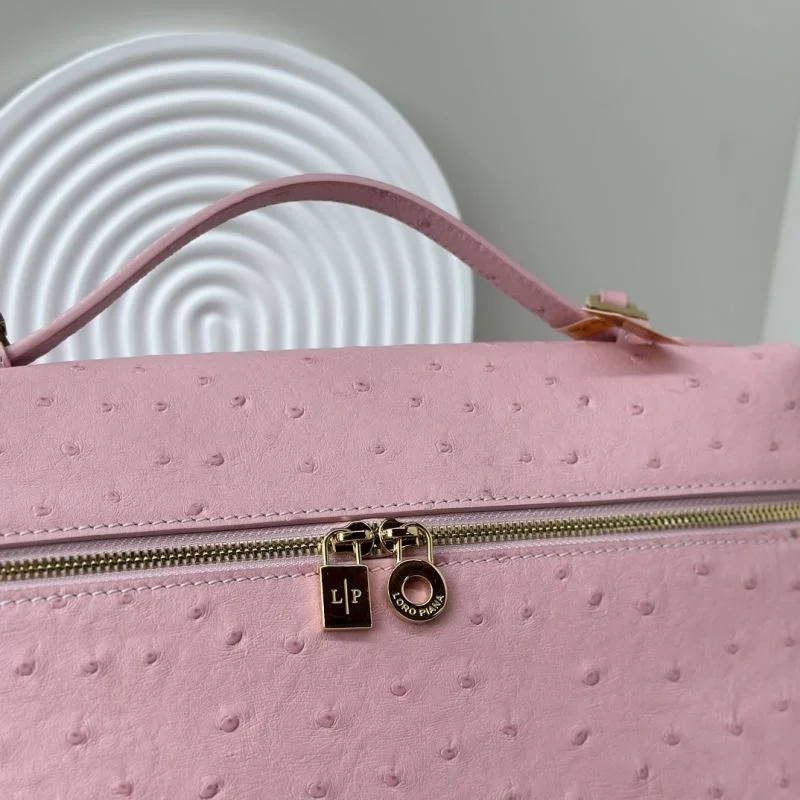 Perfect replica Loro Piana Satchel Bags