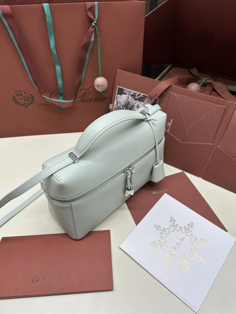 Top match Loro Piana Satchel Bags