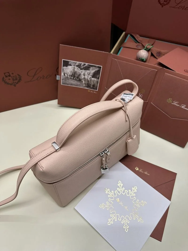 Top match Loro Piana Satchel Bags