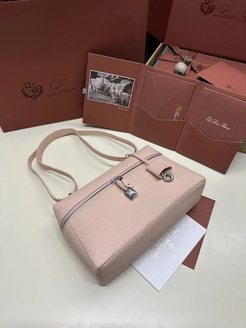 Top match Loro Piana Satchel Bags