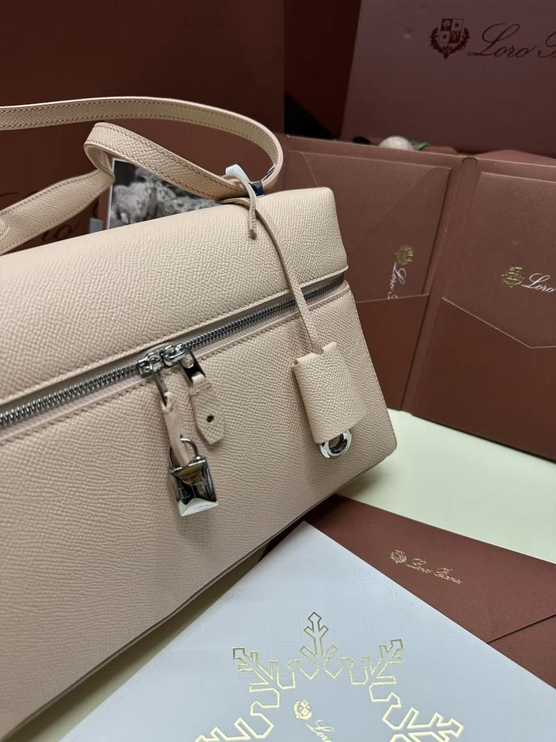 Top match Loro Piana Satchel Bags