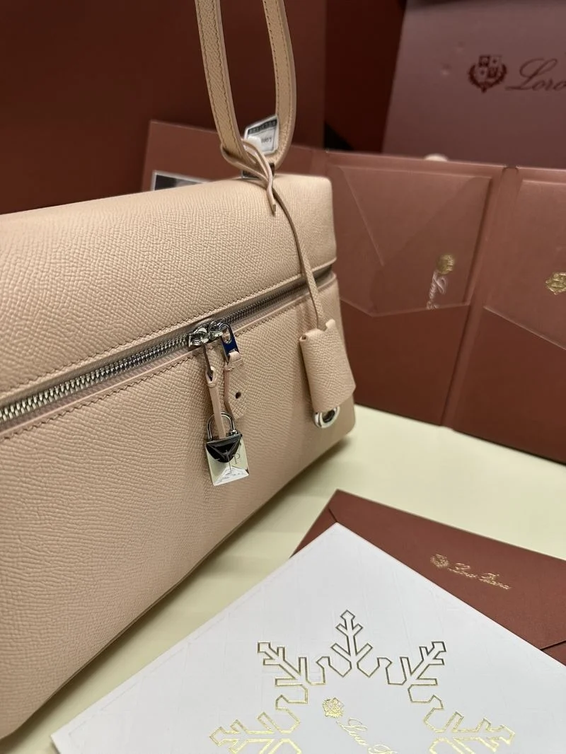 Top match Loro Piana Satchel Bags