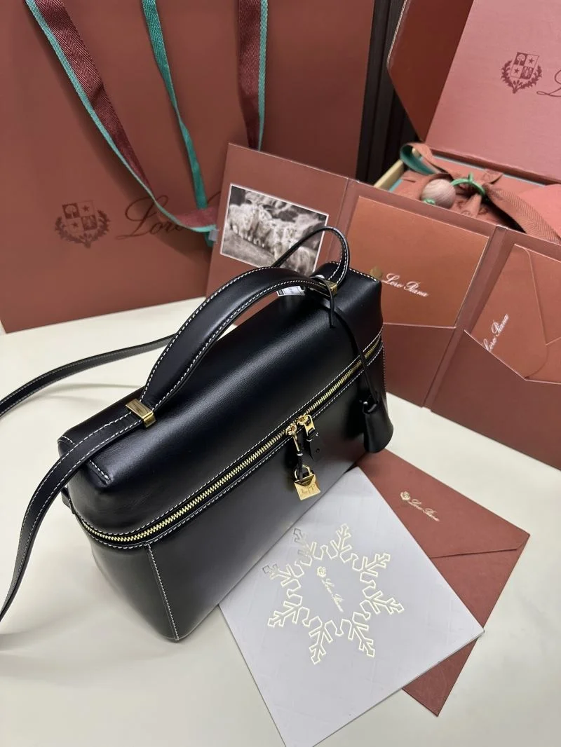 Economical Loro Piana Satchel Bags