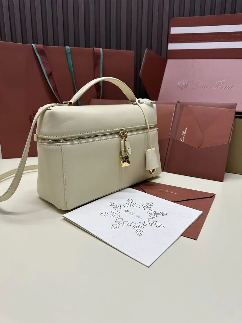 Top match Loro Piana Satchel Bags