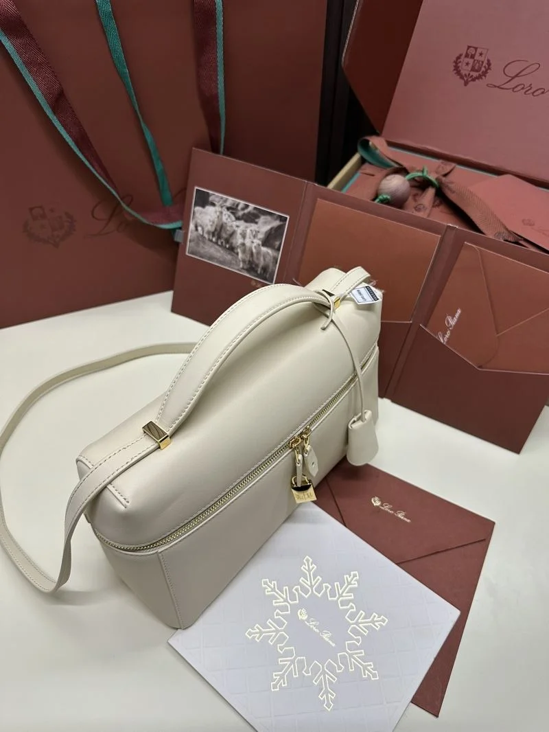Top match Loro Piana Satchel Bags