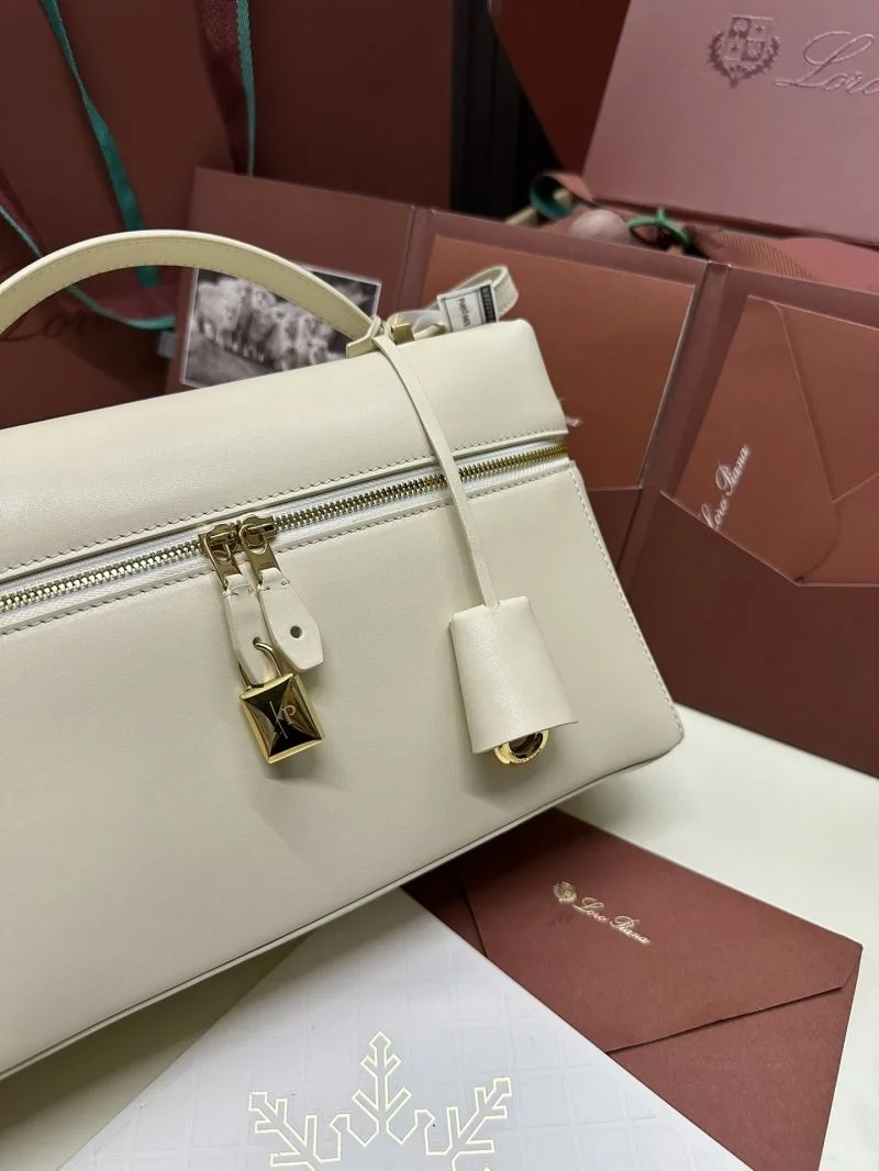 Top match Loro Piana Satchel Bags