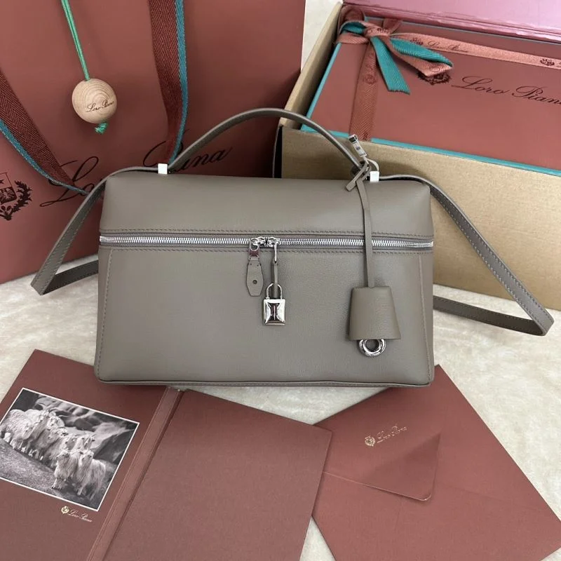 Loro Piana Satchel Bags