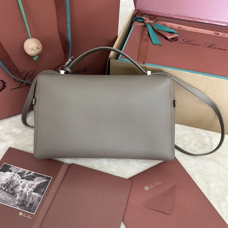 Discounted Loro Piana Satchel Bags
