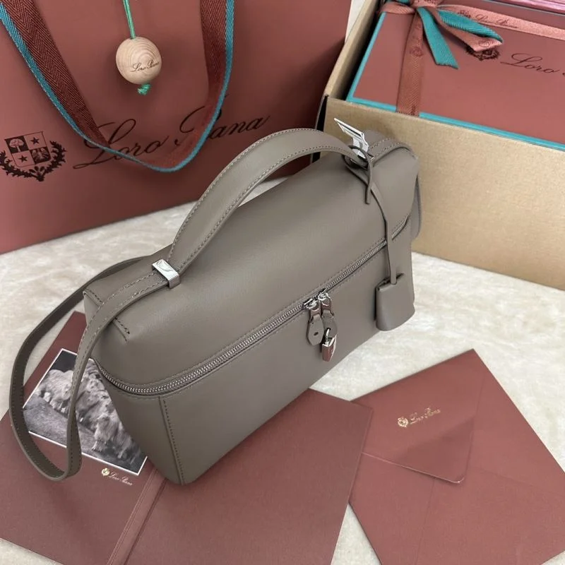 Discounted Loro Piana Satchel Bags