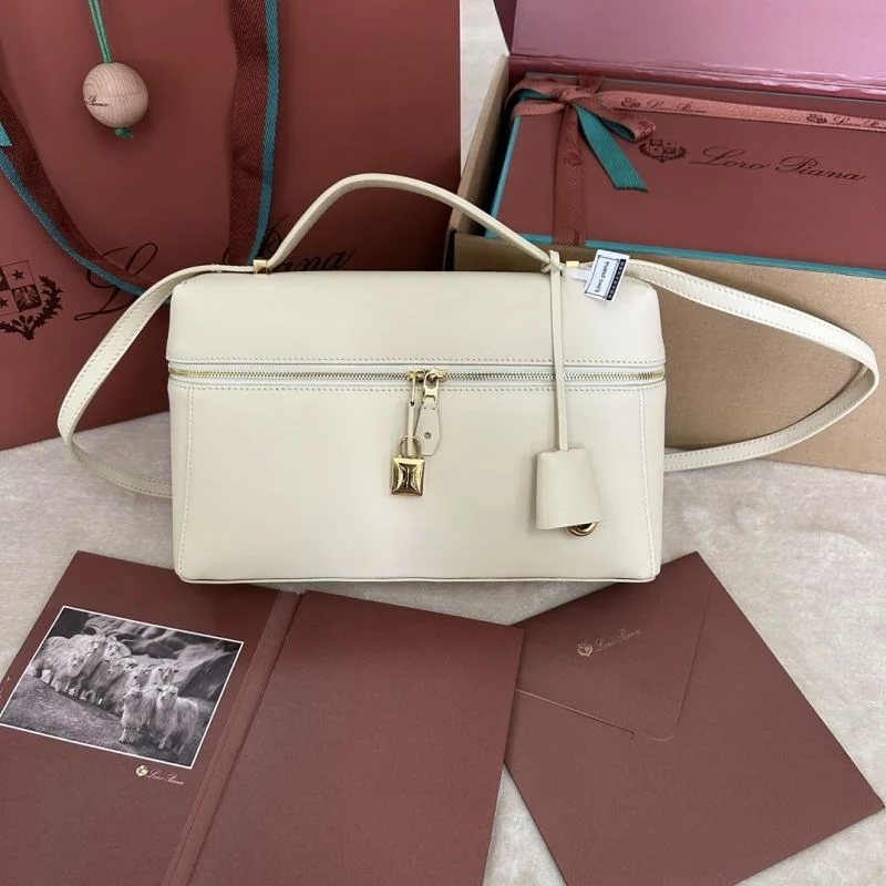 Loro Piana Satchel Bags