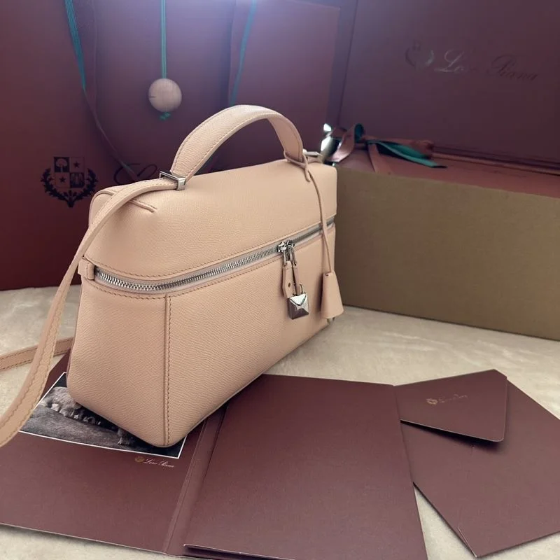 High accuracy Loro Piana Satchel Bags