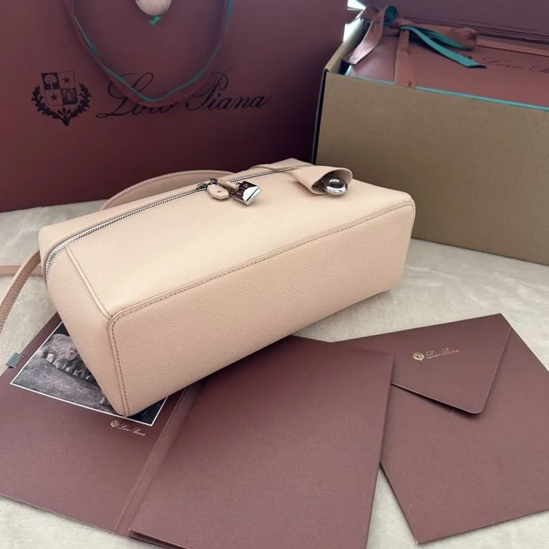 High accuracy Loro Piana Satchel Bags