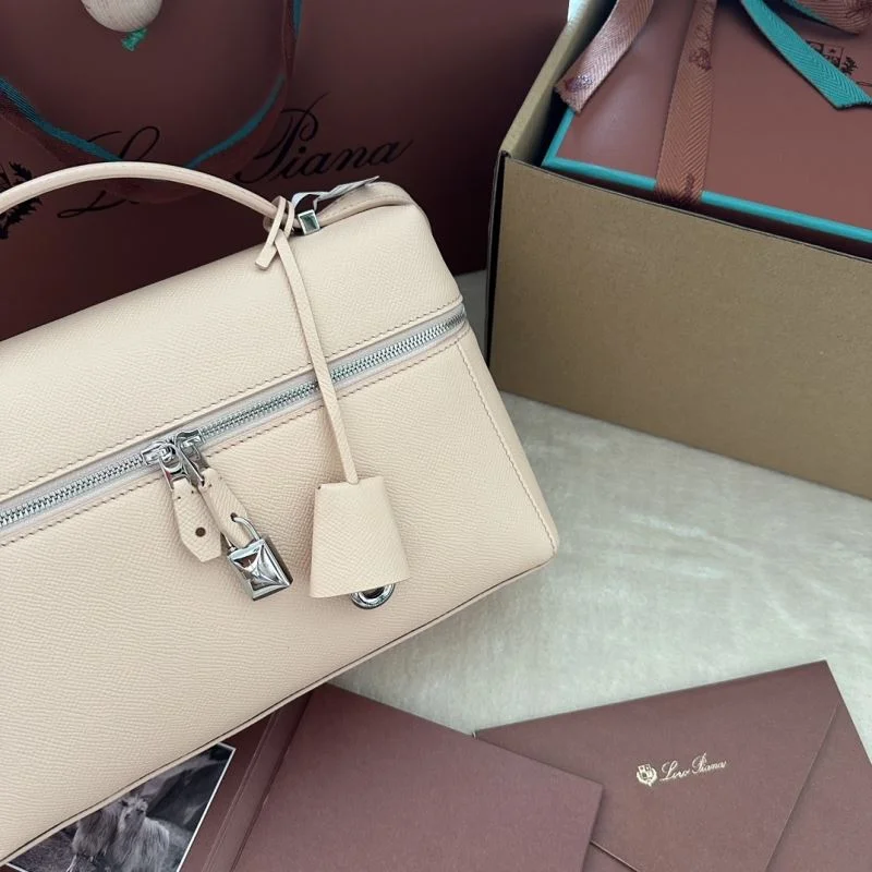 High accuracy Loro Piana Satchel Bags