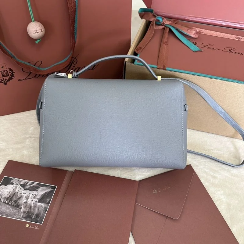 Top mirror Loro Piana Satchel Bags