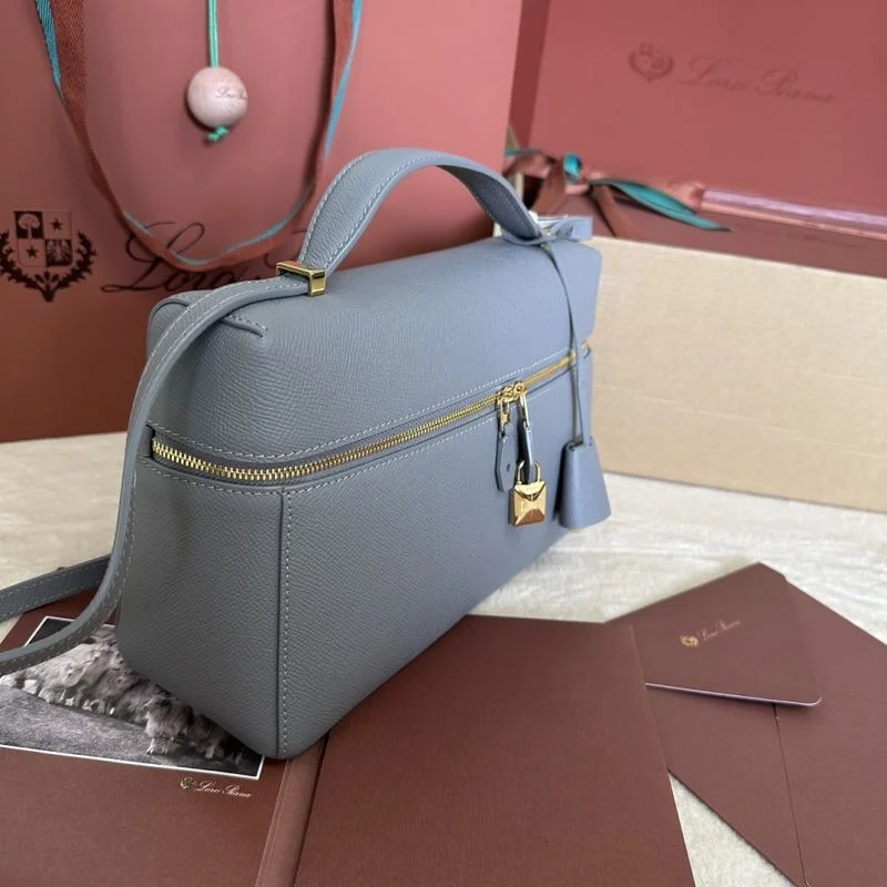 Top mirror Loro Piana Satchel Bags