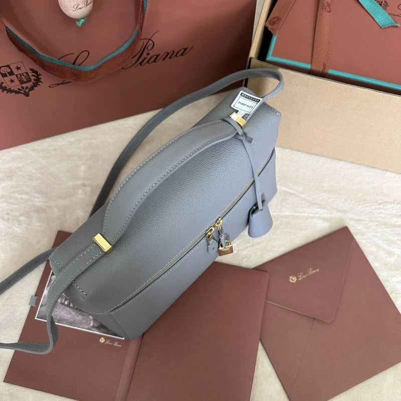 Top mirror Loro Piana Satchel Bags