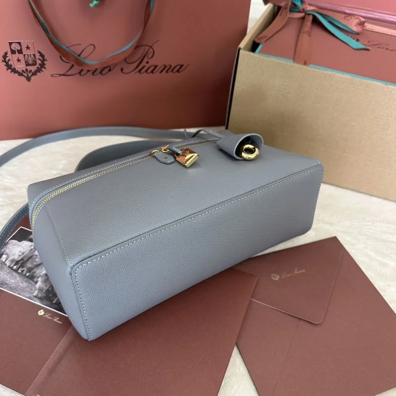 Top mirror Loro Piana Satchel Bags