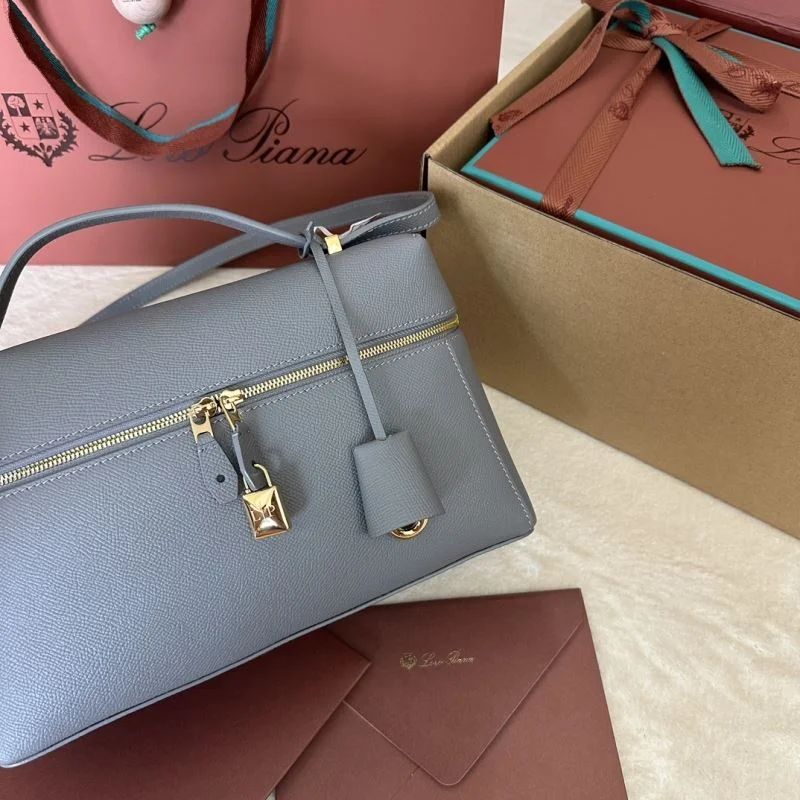 Top mirror Loro Piana Satchel Bags