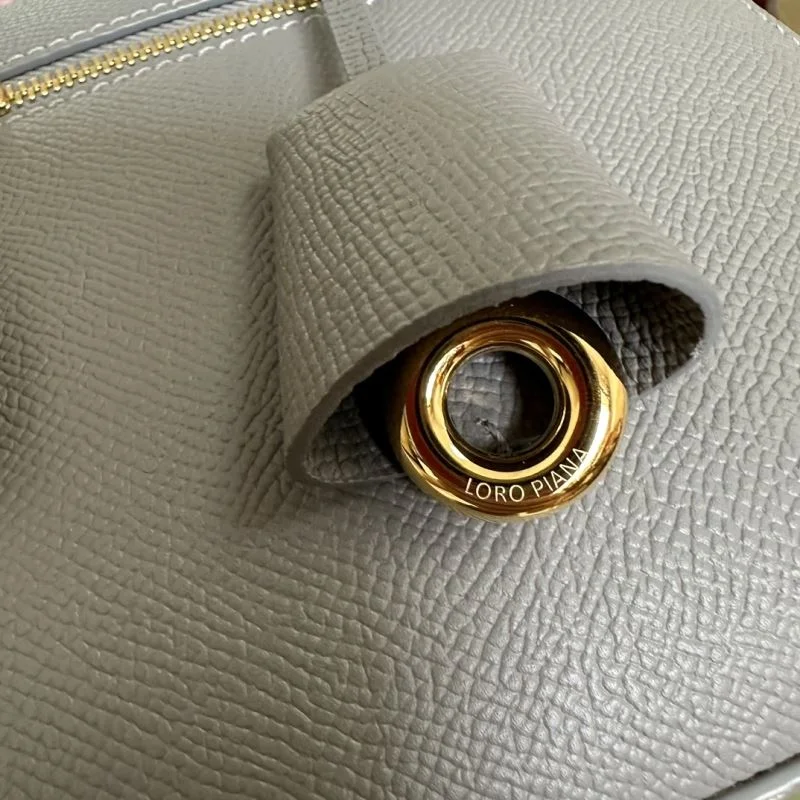 Top mirror Loro Piana Satchel Bags