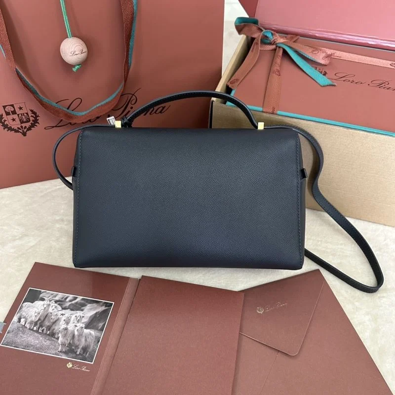 Inexpensive Loro Piana Satchel Bags