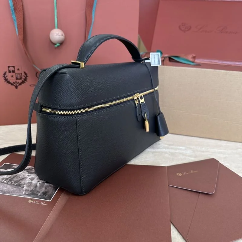 Inexpensive Loro Piana Satchel Bags