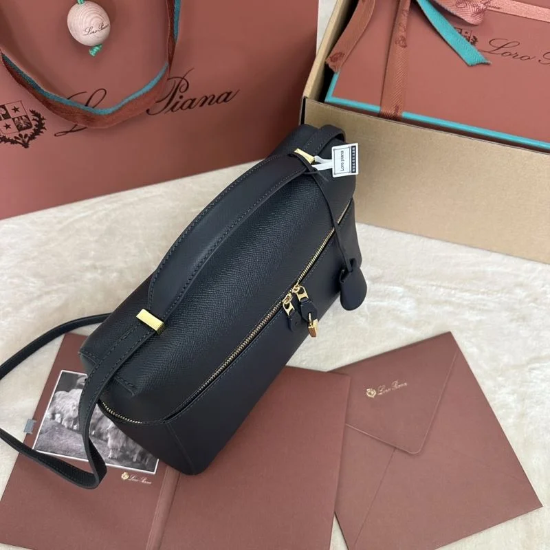 Inexpensive Loro Piana Satchel Bags
