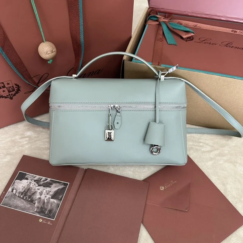 Loro Piana Satchel Bags