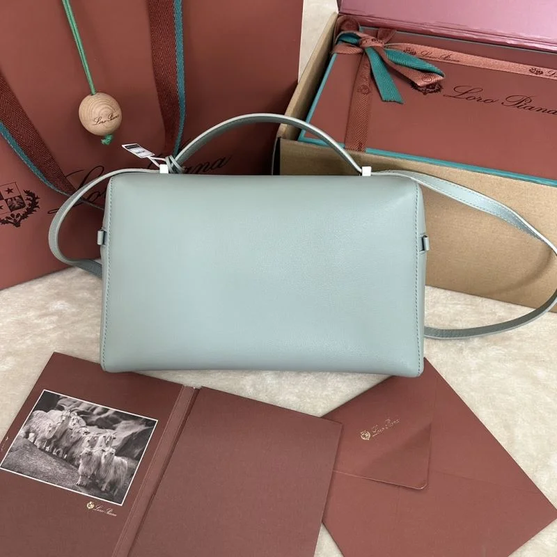 High fidelity Loro Piana Satchel Bags