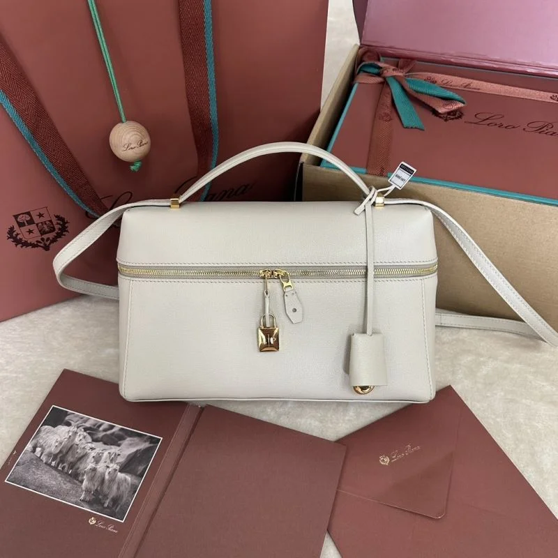 Loro Piana Satchel Bags