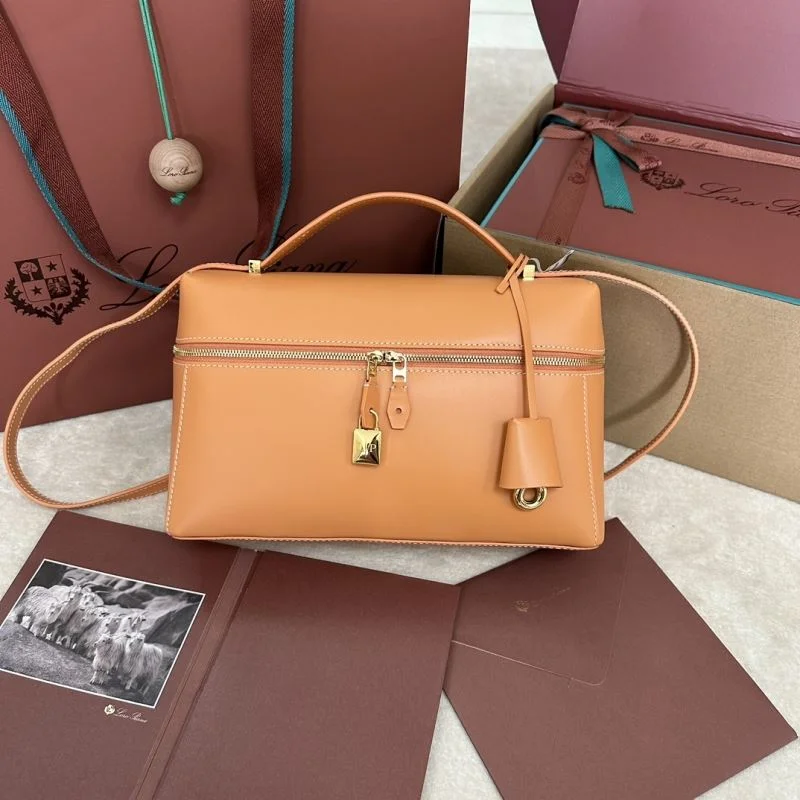 Loro Piana Satchel Bags