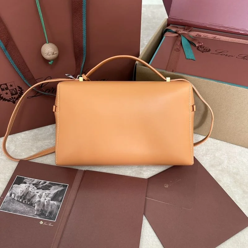 Economical Loro Piana Satchel Bags