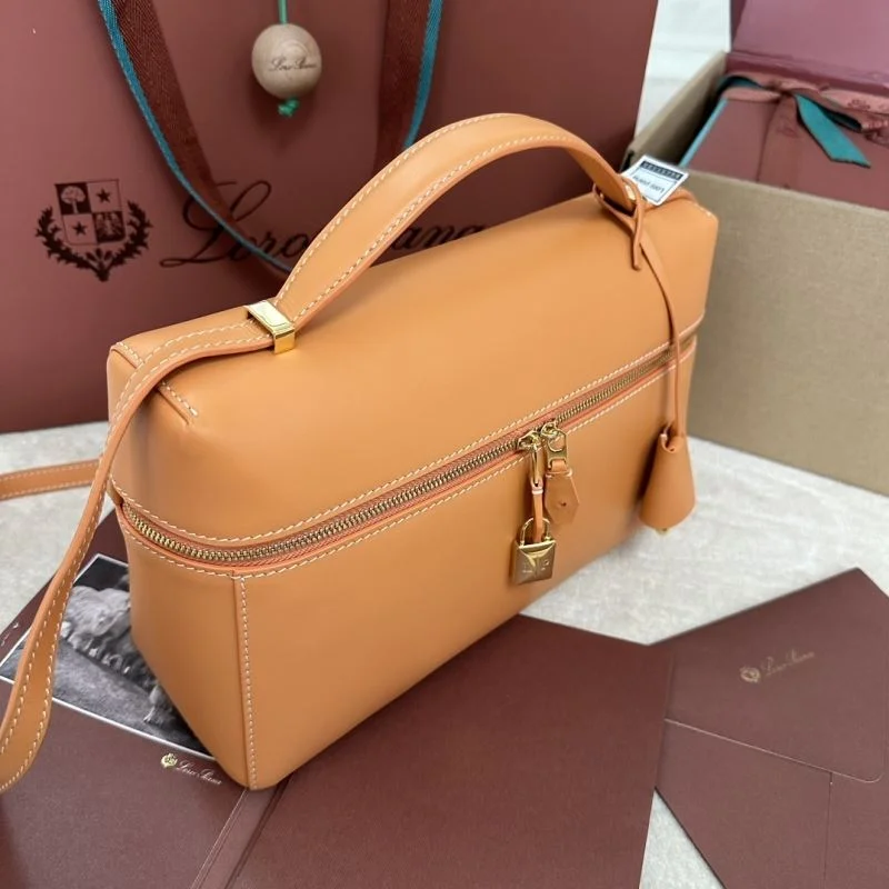 Economical Loro Piana Satchel Bags