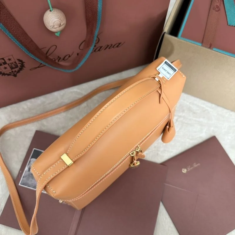 Economical Loro Piana Satchel Bags