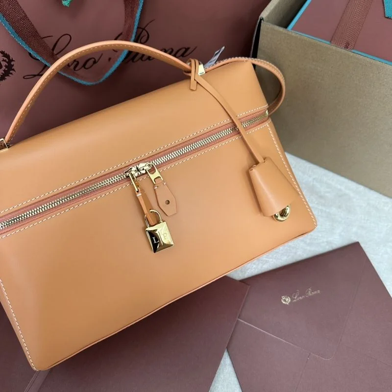 Economical Loro Piana Satchel Bags