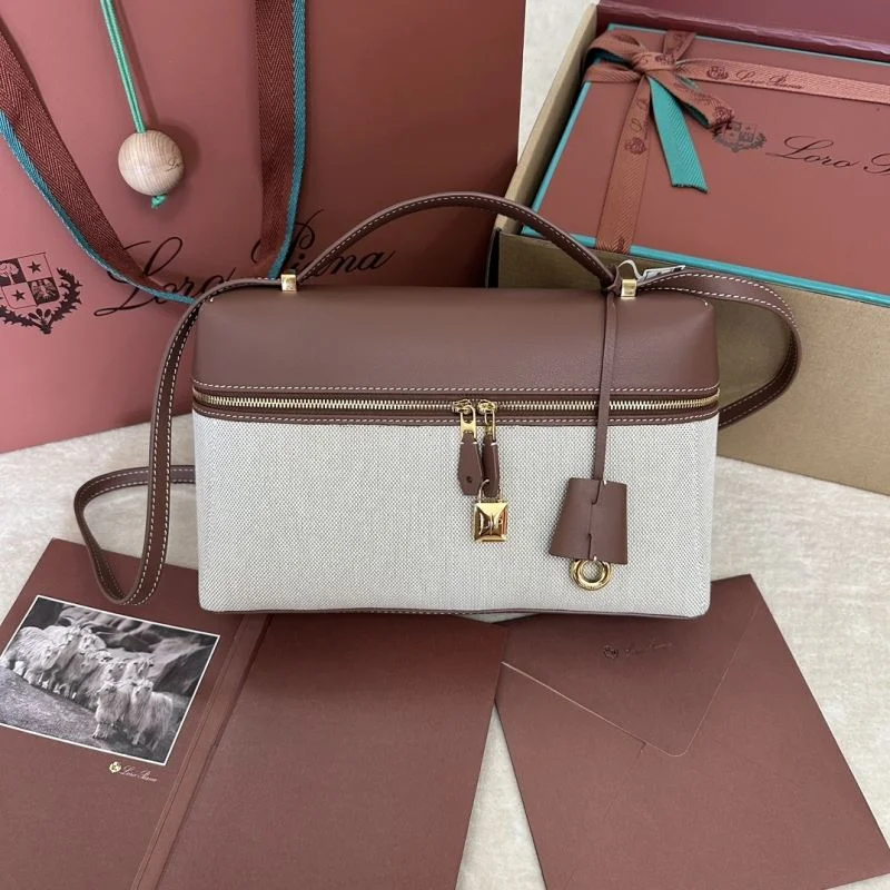 Loro Piana Satchel Bags