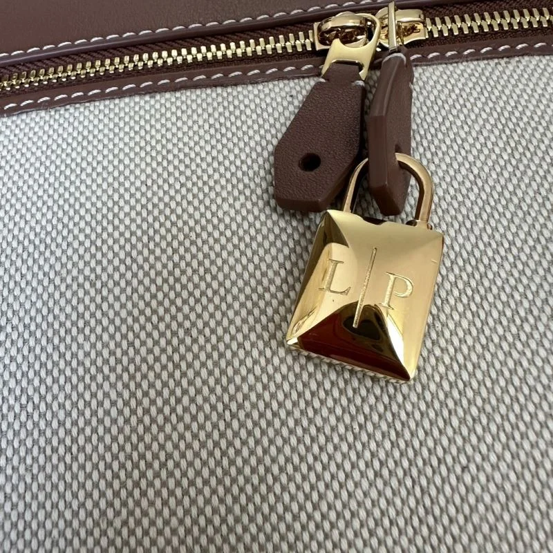 1:1 copy Loro Piana Satchel Bags